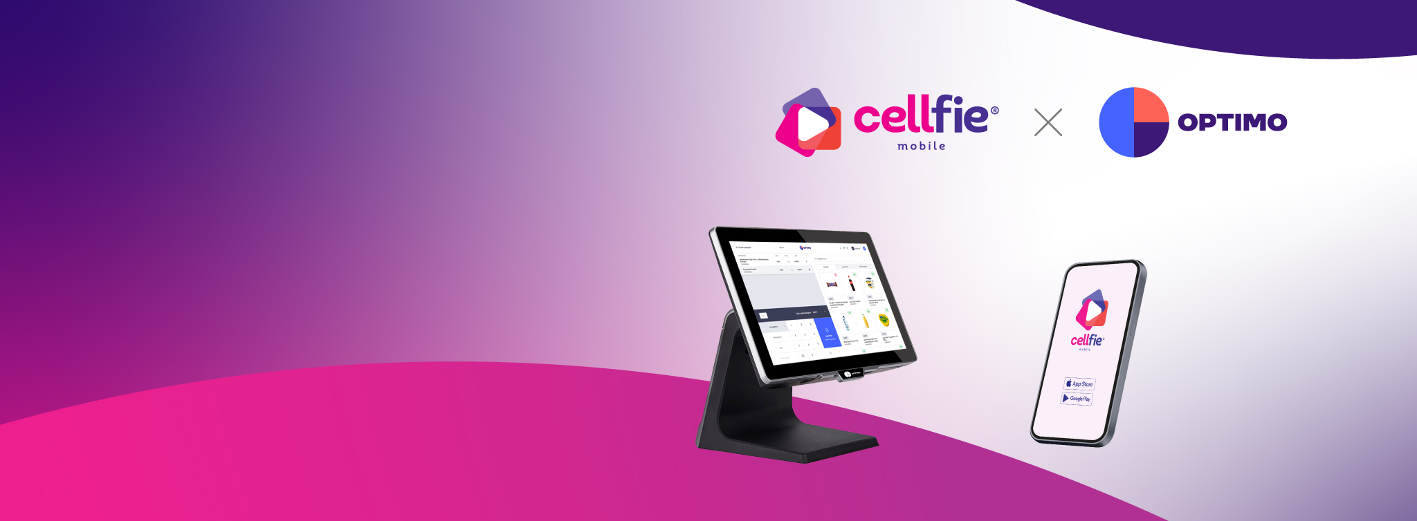 For your business - Cellfie