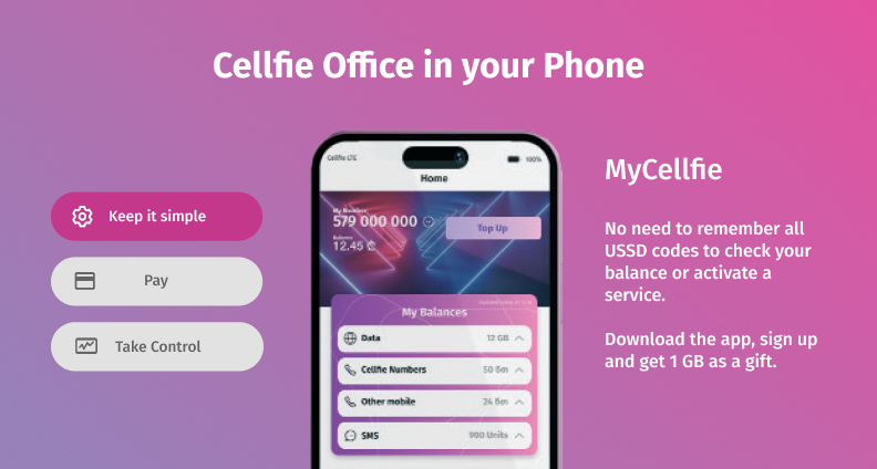 სელფი | Cellfie