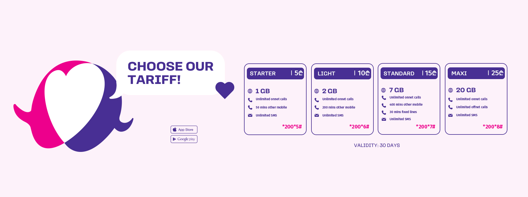 Cellfie - Innovative Telecom Services in Georgia