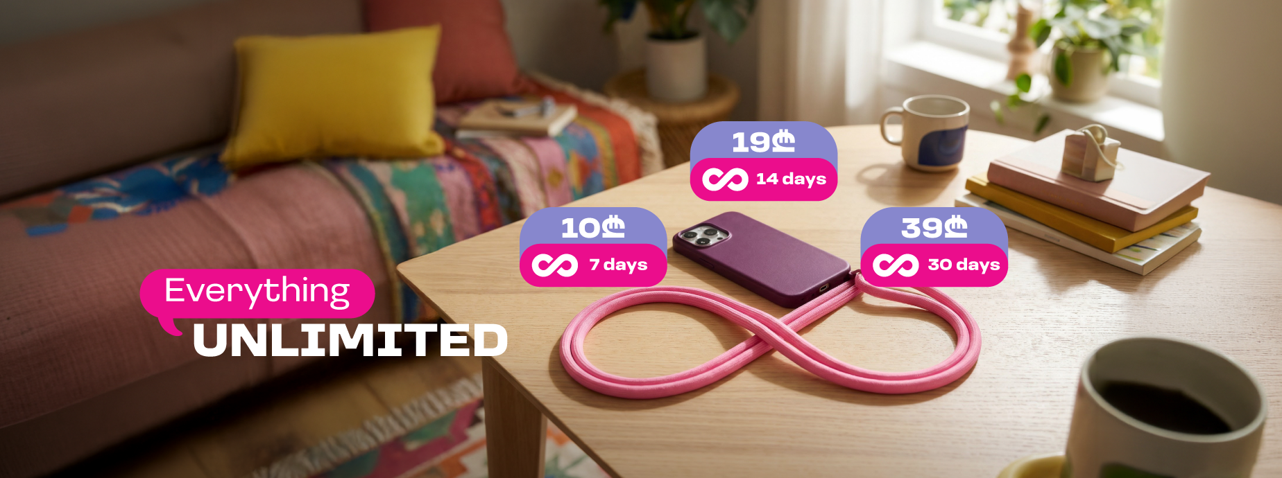 Cellfie - Innovative Telecom Services in Georgia
