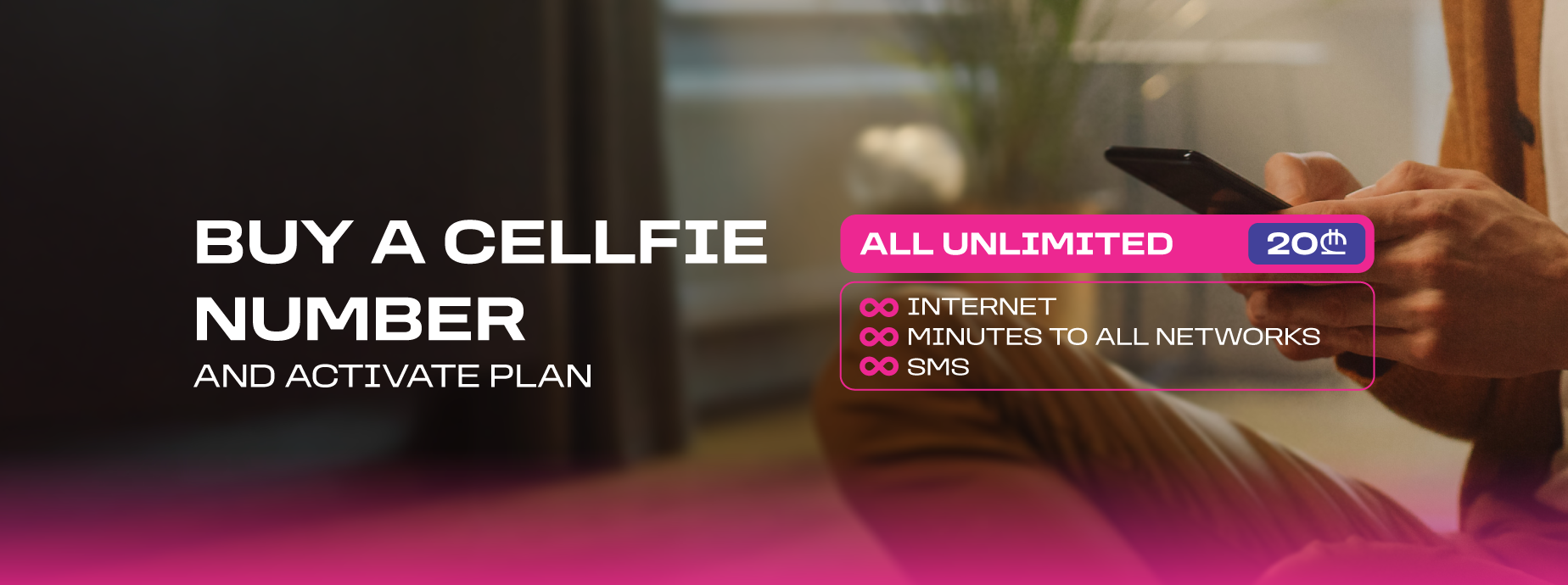 Cellfie - Innovative Telecom Services in Georgia