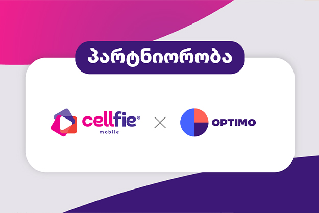 For your business Special conditions on Optimo packages - Cellfie